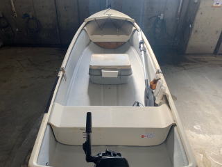 YAMAHA FISH12 2000年モデル 3人乗りボート！釣り船（スモールボート）販売｜中古ボート販売はマリンボックス100へ！
